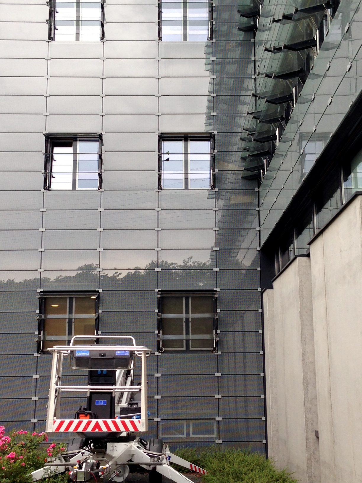 RF, RC, SSC | Maintenance & Service | Care and maintenance of your facade