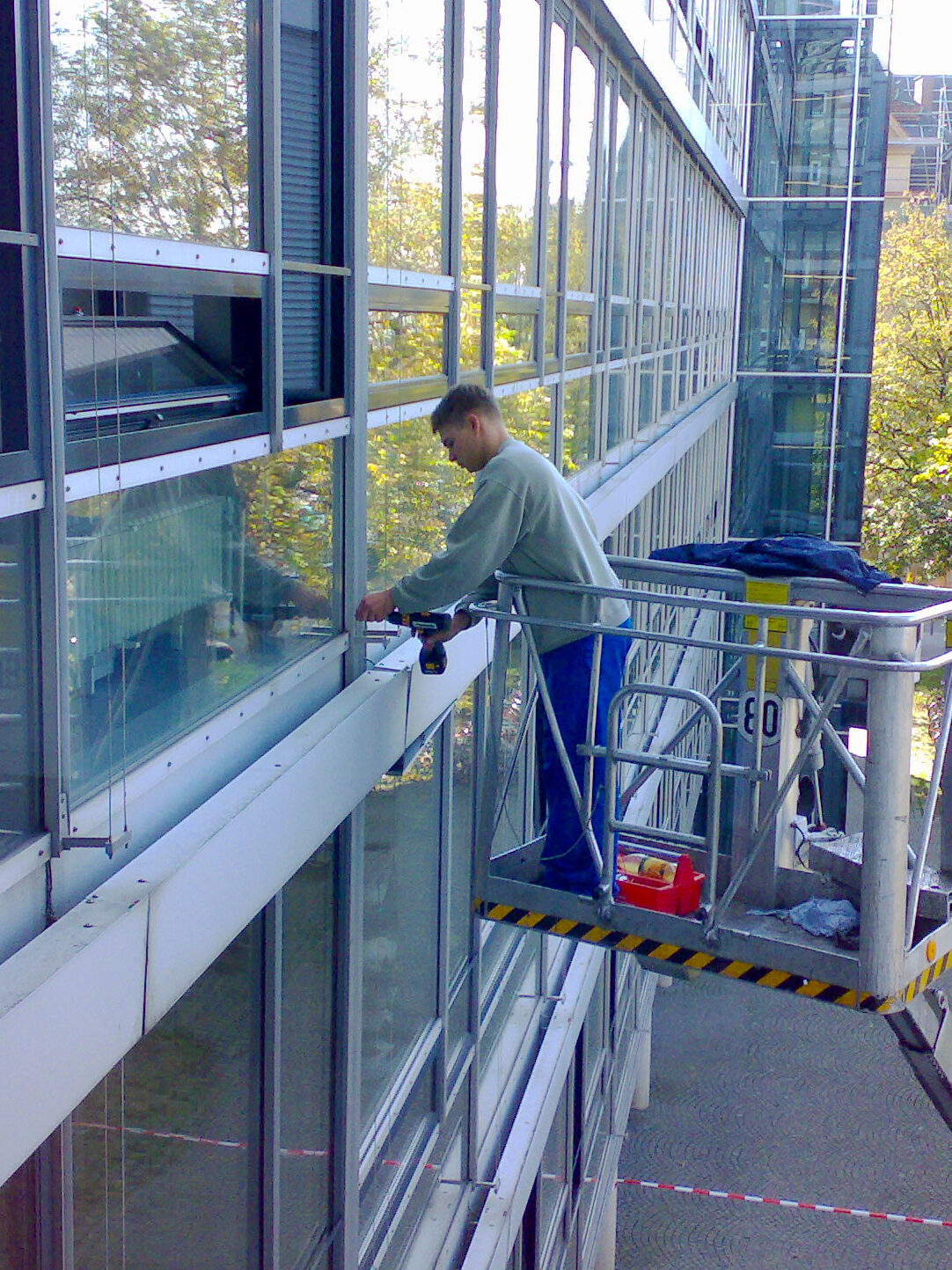 RF, RC, SSC | Maintenance & Service | Care and maintenance of your facade