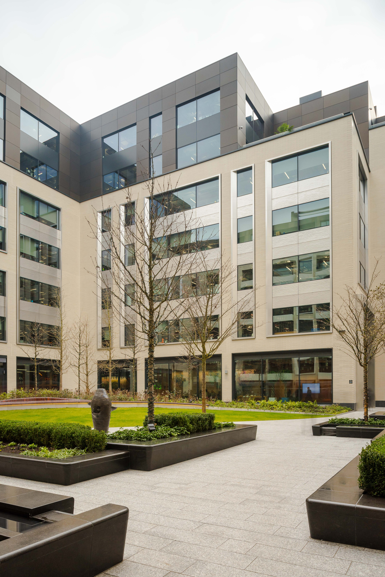 RF, RC, SSC | Projects Completed | Customised, sophisticated facades