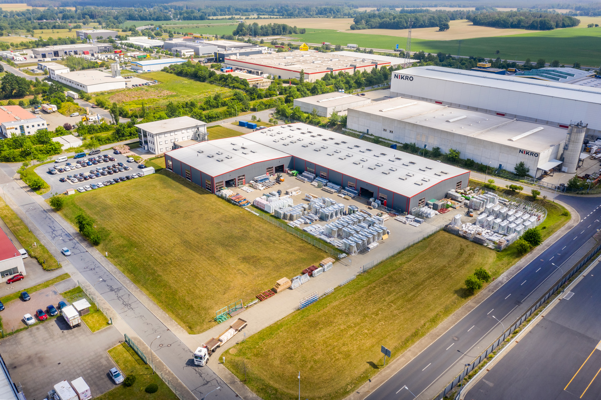 RF, RC, SSC | Schneider Group | Companies in window and facade construction