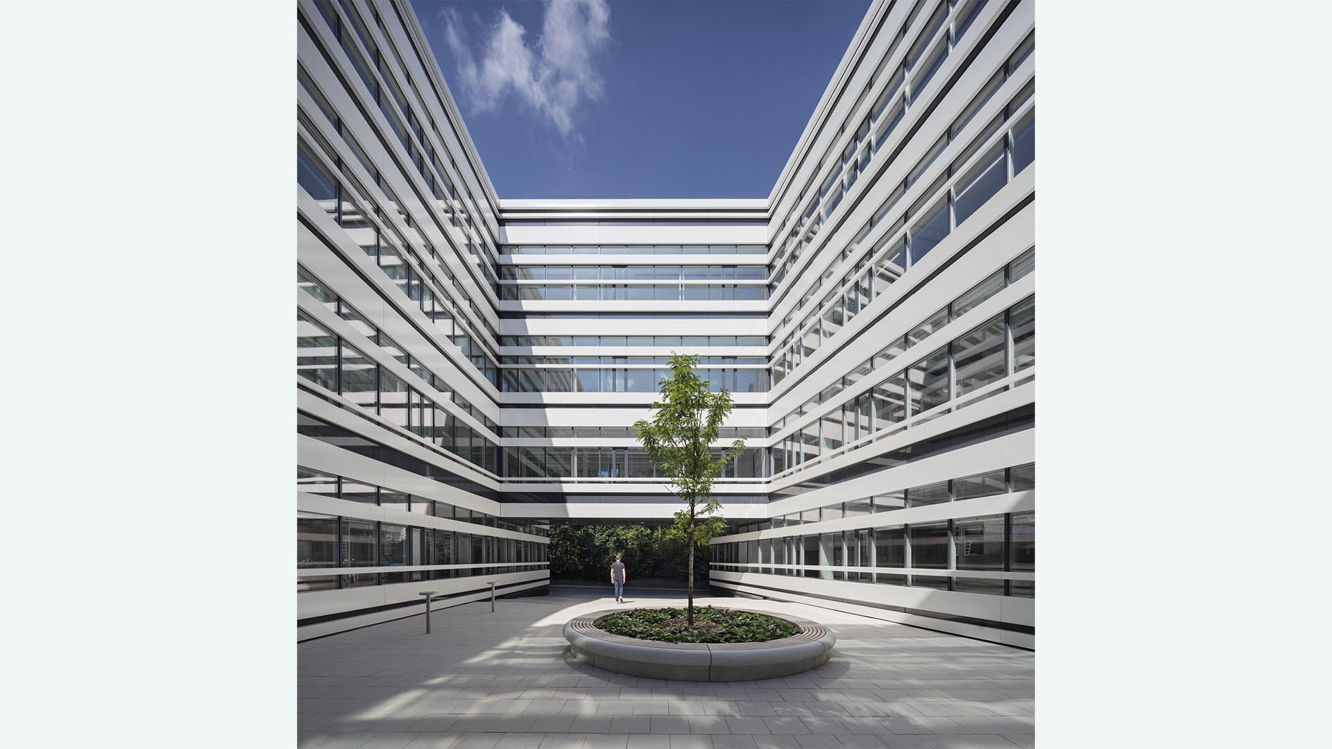 RF, RC, SSC | CSSB Hamburg | Pfosten-Riegel-Fassaden aus Aluminium