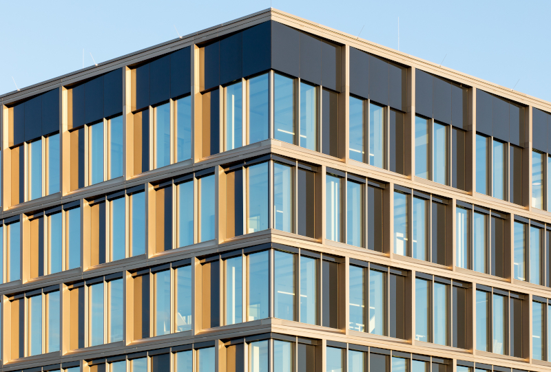 RF, RC, SSC | Busbetriebshof Moosach | 29.000m² Fassadenfläche